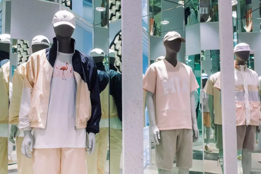 Kith Store Miami Interiors USA