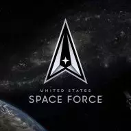 La fuerza espacial de EE. UU. presenta su logotipo