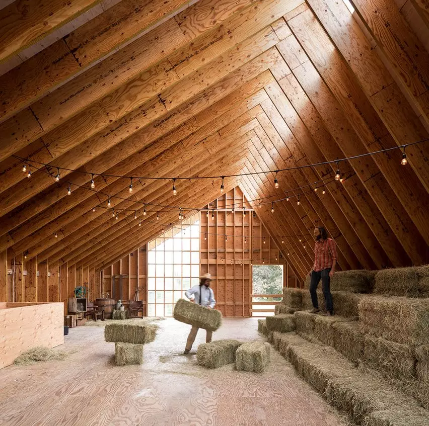 Motiv Architects پاران Swallowfield Barn