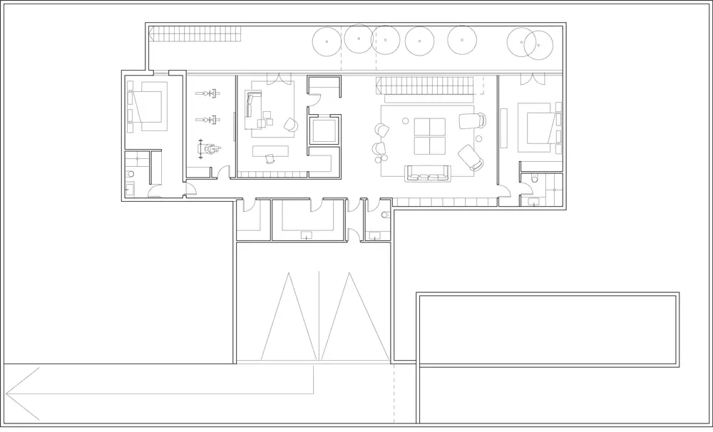 S House by Pitsou Kedem