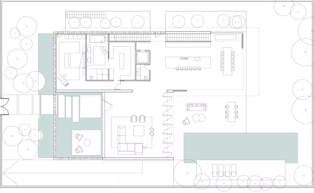 S House by Pitsou Kedem