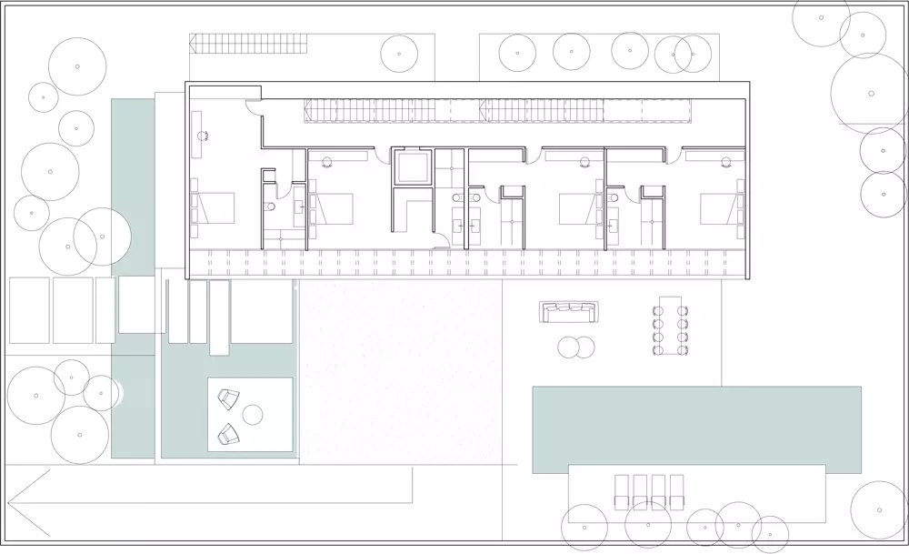 S House by Pitsou Kedem