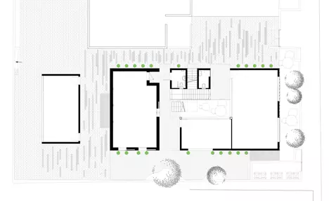 Marc Chagall School av Paritzki og Liani arkitekter