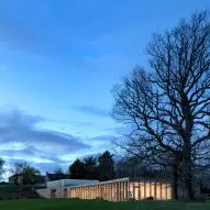 Puseur sémah Weston di Yorkshire Sculpture Park ku Feilden Fowles