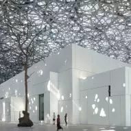 Timelapse ເປີດເຜີຍການກໍ່ສ້າງ 8 ປີຂອງ Louvre Abu Dhabi 25260_6