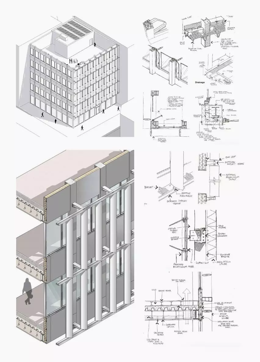 Sekolah Arsitektur Manchester: Teknologi