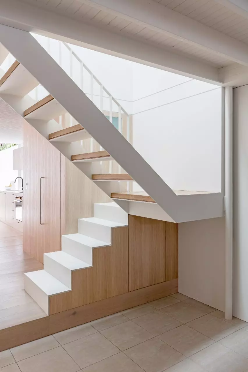 Surry Hills House troch Benn + Penna Architecture