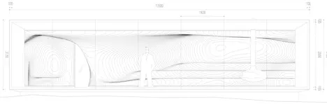 Pavillon du centre norvégien du renne sauvage par Snøhetta