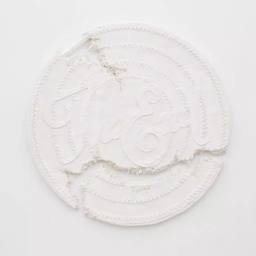 3018 ndi Daniel Arsham