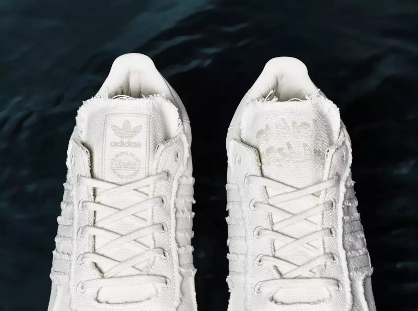 Daniel Arsham colaborare cu Adidas