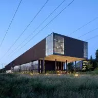 Le Bron James Innovation Centre ngu-Olson Kundig