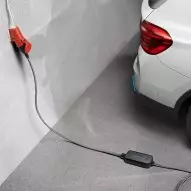 BMW EV Opluedstatioun