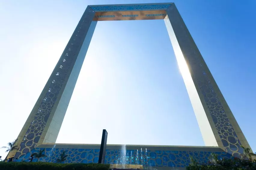 Το Dubai Frame ανοίγει εν μέσω ισχυρισμών για παραβίαση πνευματικών δικαιωμάτων 26312_2