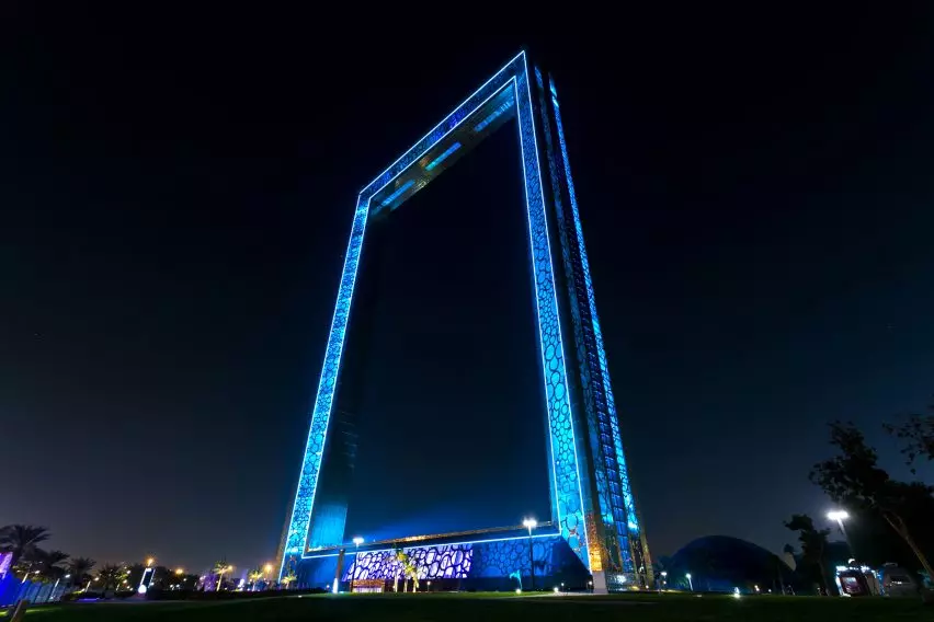 Το Dubai Frame ανοίγει εν μέσω ισχυρισμών για παραβίαση πνευματικών δικαιωμάτων 26312_4