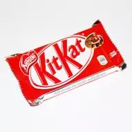 Футляр для торгової марки KitKat