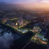 Foster + Partners เผยแผนสร้างตึกระฟ้าที่สูงที่สุดในกรีซ 2634_5