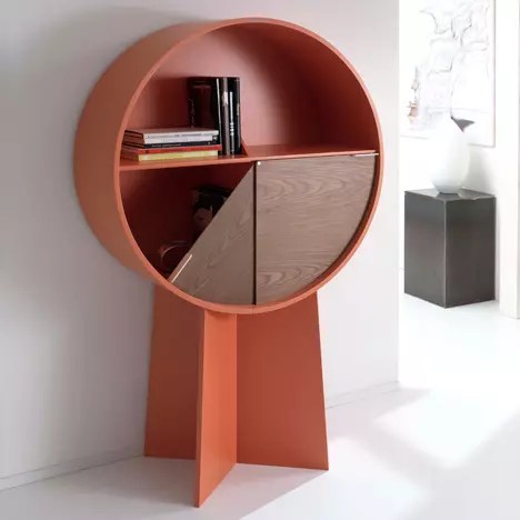 Patricia Urquiola's Luna cabinet for Coedition