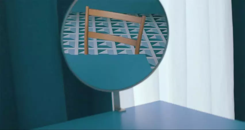 Liphatlalatso tsa Dezeen: Video ea Ceramics ea Italy