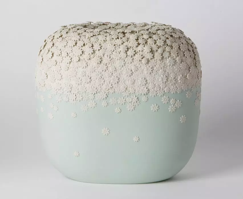 La collection de céramiques d'Hitomi Hosono pour Wedgwood