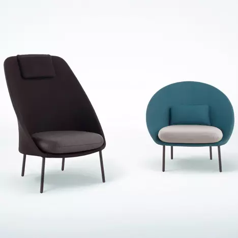Mut Design izlaiž Twins āra krēslus uzņēmumam Expormim