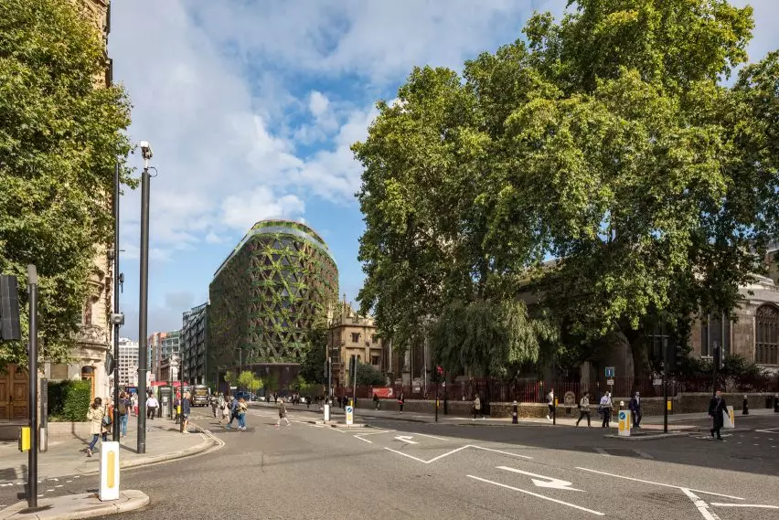 Marca l'arribada de la primavera amb el nostre tauler de Pinterest d'edificis coberts de plantes 2698_2