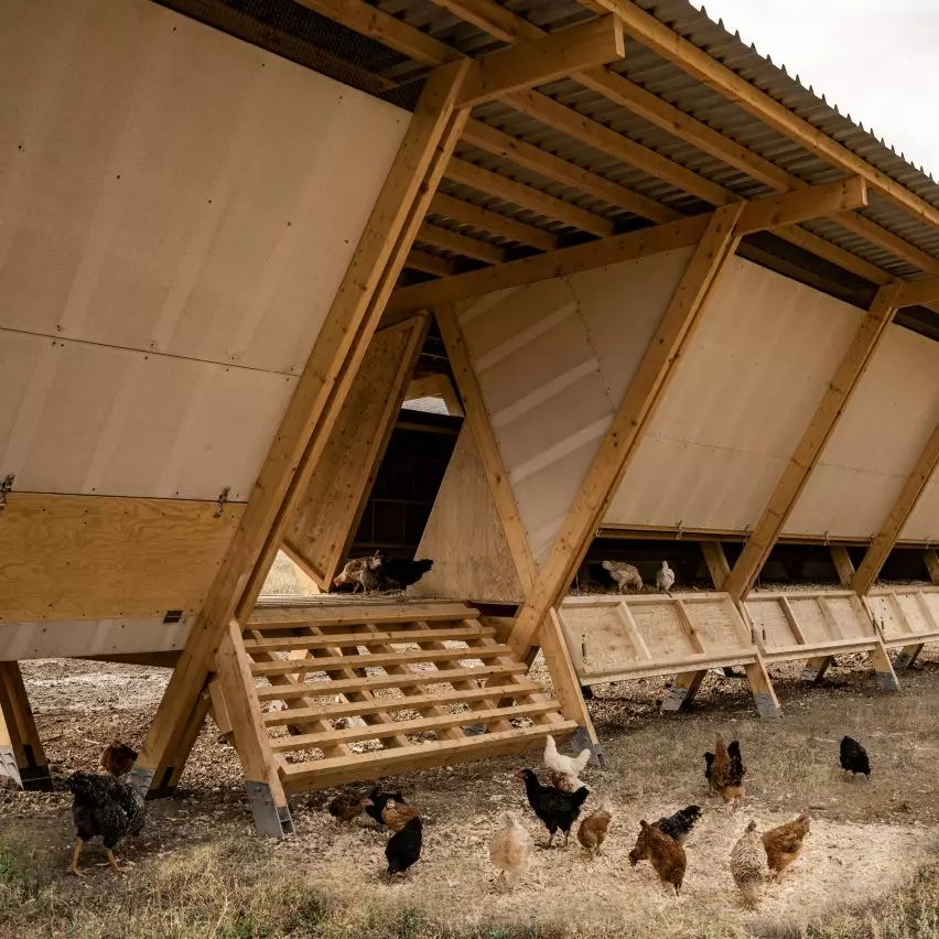 Rumah Ayam oleh SO Architecture