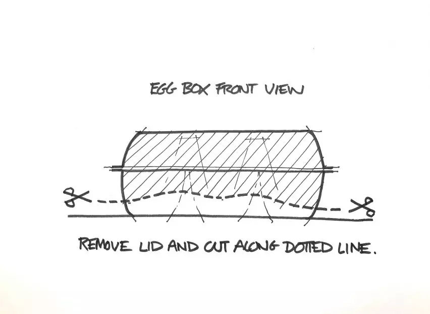 De Paul Priestman mécht DIY Smartphone Stand aus enger Eeërbox 26997_4