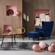 IKEA celebra o seu 75 aniversario con coleccións de mobles vintage