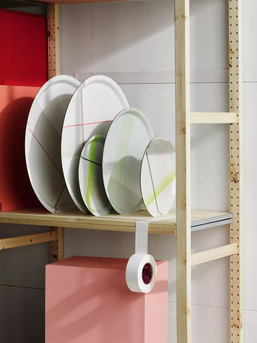IKEA-ն Scholten & Baijings-ին խնդրում է կոտրել կահույքի իր երկու ամենահայտնի դիզայնը 27077_6