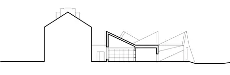 Dorte Mandrup 設計的 Råå 日間護理中心