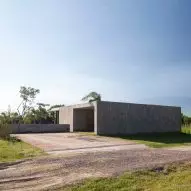 Casa do Felipe Gonzalez Arzac đóng ở La Plata Argentina