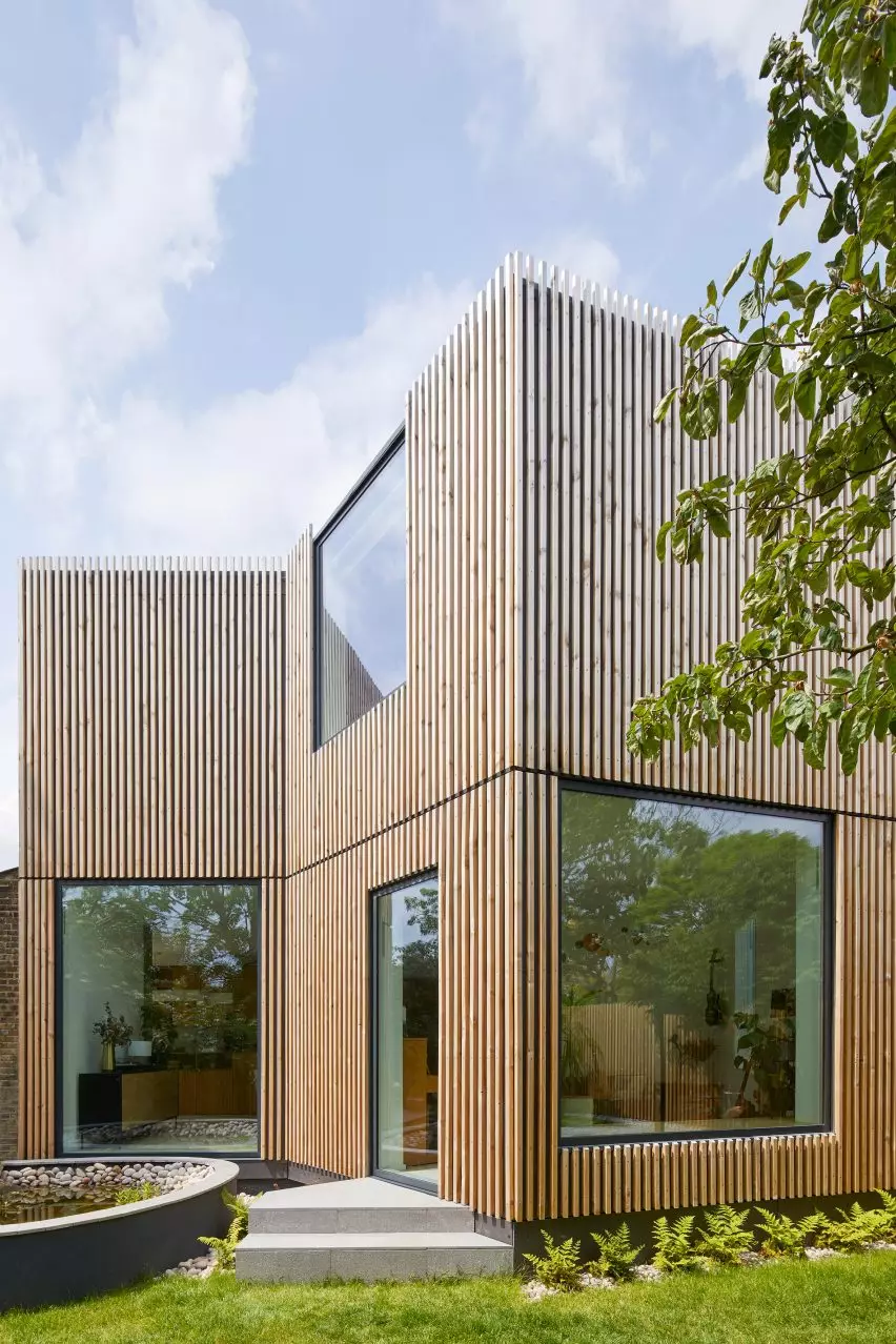 Ash House av R2 Studio Architects