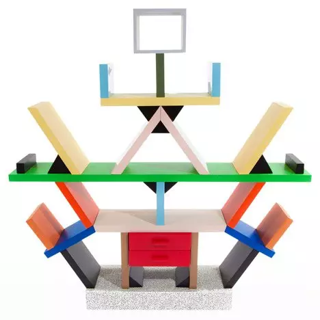 Carlton vum Ettore Sottsass