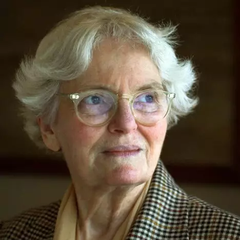 Denise Scott Brown, Foto vum Frank Hanswijk