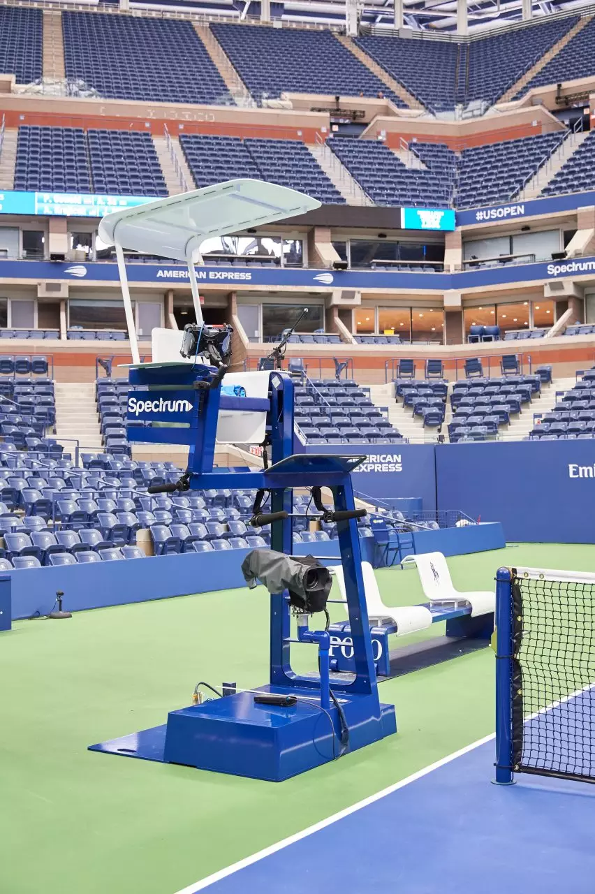 Michael Graves möbler för US Open