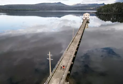 積雲工作室的泵房點