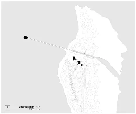 Pumphouse Point από το Cumulus Studio