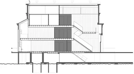 Pumphouse Point በ Cumulus Studio