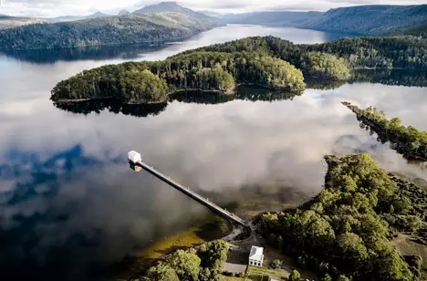 Pumphouse Point דורך Cumulus Studio