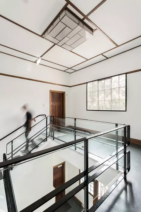 Pumphouse Point በ Cumulus Studio