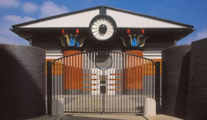 Isle of Dogs Pumping Station