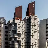 Nakagin Capsule Tower