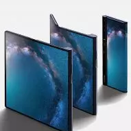 טלפון מתקפל של Huawei Mate X