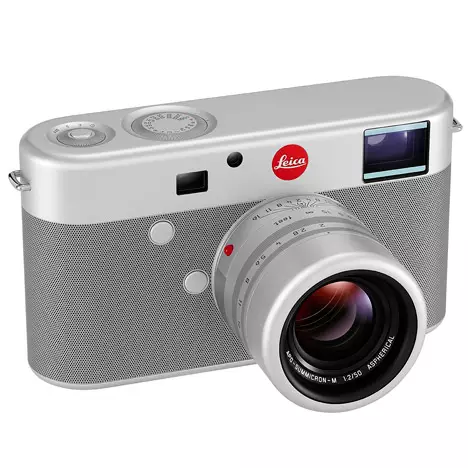 Leica kamera Jonathana Ivea i Marca Newsona