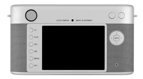 Leica kamera Jonathana Ivea i Marca Newsona