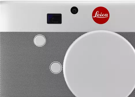 Leica kamera Jonathana Ivea i Marca Newsona