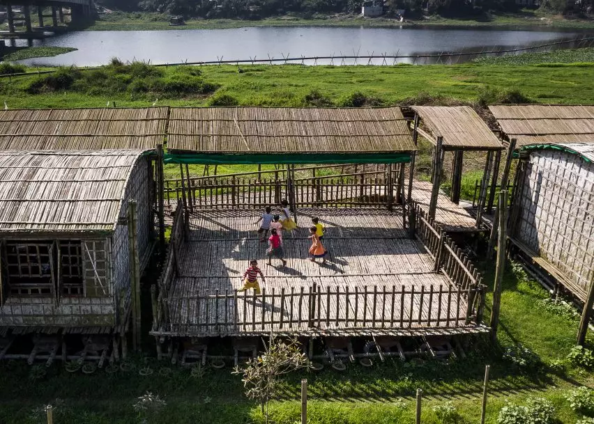 2019 年阿迦汗建築獎入圍名單