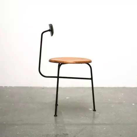 Afteroom Chair โดย Afteroom Studio