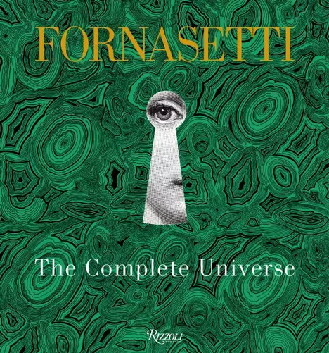 Fornasetti: The Complete Universe ji hêla Rizzoli ve hatî çap kirin