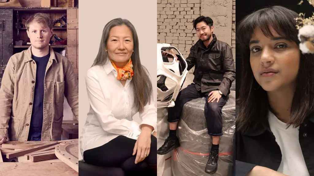 Arthur Huang en Seetal Solanki zijn juryleden van Dezeen Awards 2021